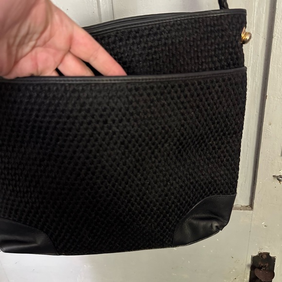 Bottega Veneta | Bags | Bottega Veneta Vintage Woven Rope And Leather ...